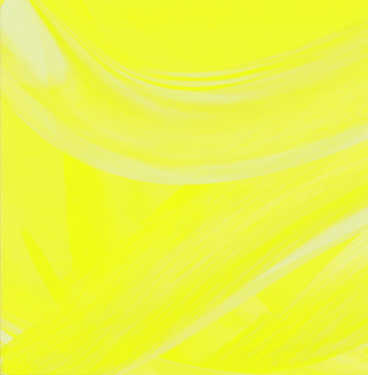 SF150 Light Yellow Wisp (18" X 26") – Glass Art Film and Lead Company